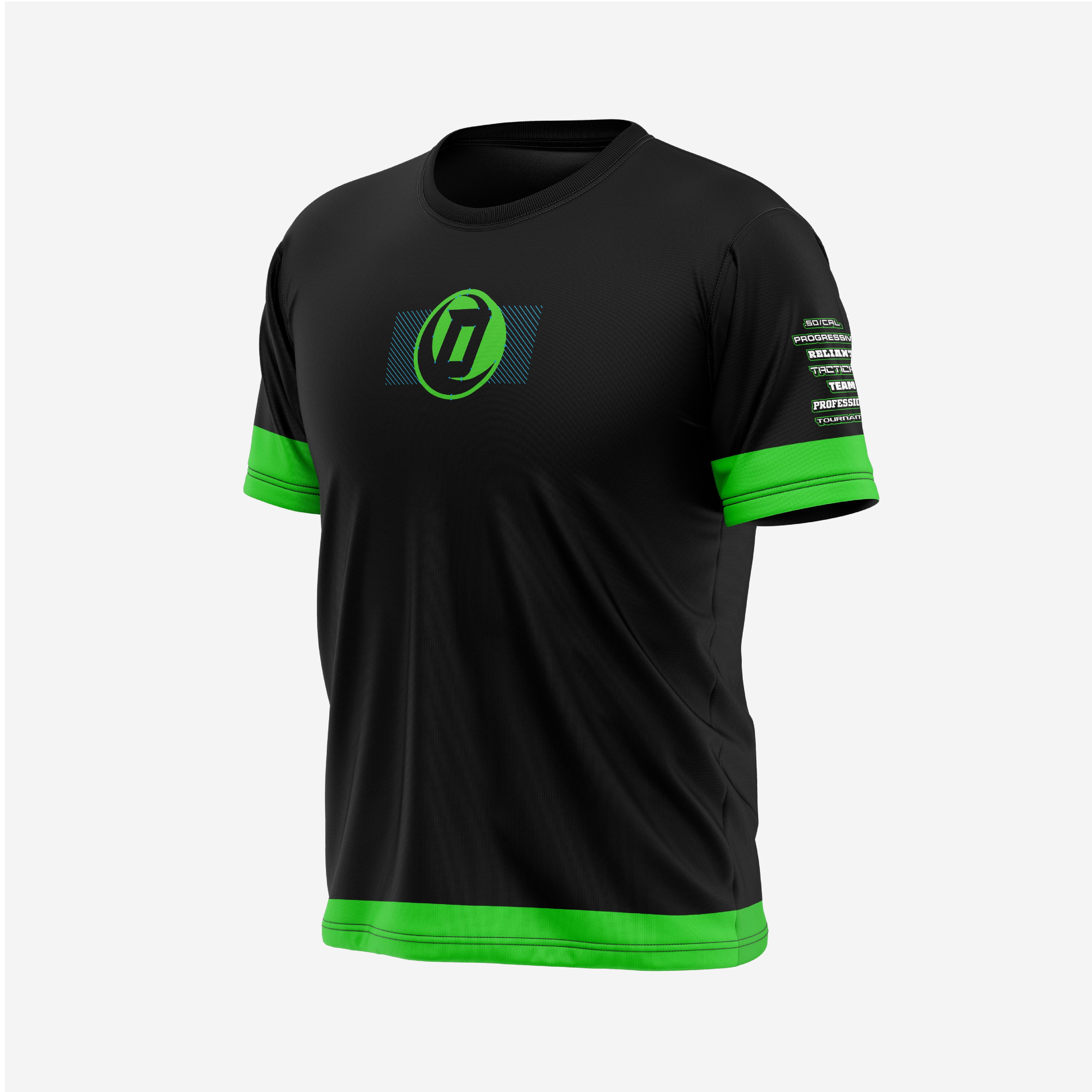 Defy Dry Fit T-Shirt "Vector" – DEFY PAINTBALL